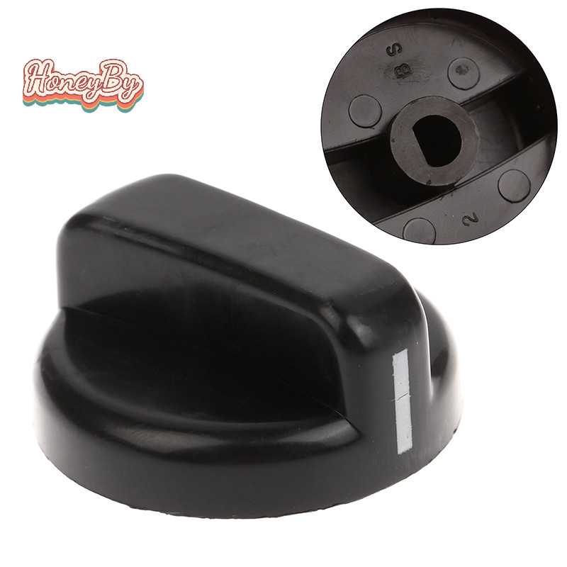 honeybird 2PCS 8mm General Plastic Handle Gas Stove Replacement Control ...