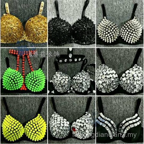 2025 New Style Nightclub Bar Female Singer Stage Costume DS Performance ...