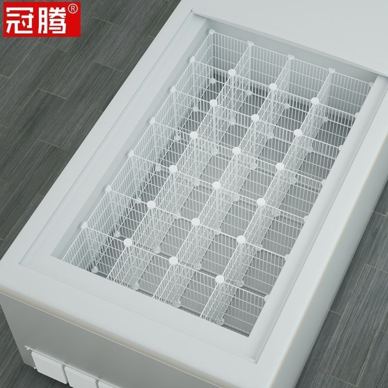 Refrigerator partition compartment commercial classification artifact ...