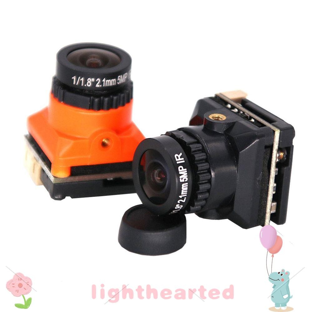 LIGHTHEARTED Mini FPV Camera Adjustable With OSD Internal 1500TVL B19 ...