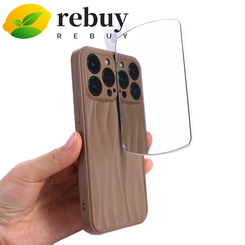 REBUY Smartphone Camera Mirror, Horizontal Vertical Mirror of the Sky ...