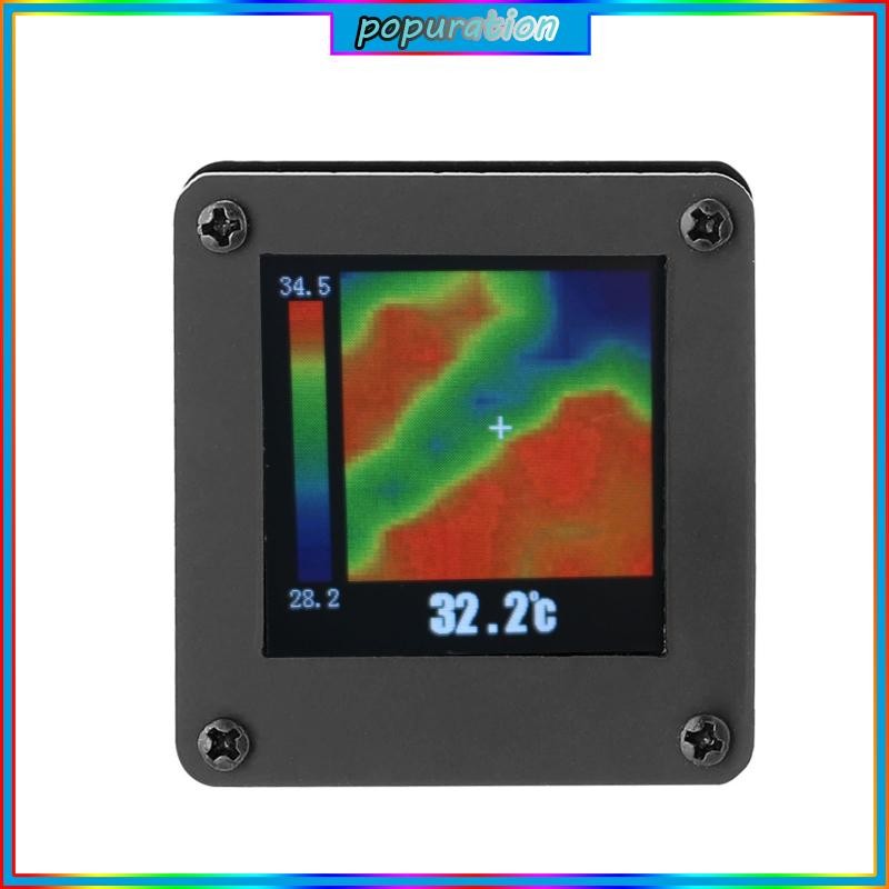 POP Thermal Camera AMG8833 IR 8x8 Infrared Thermal Imager Array ...