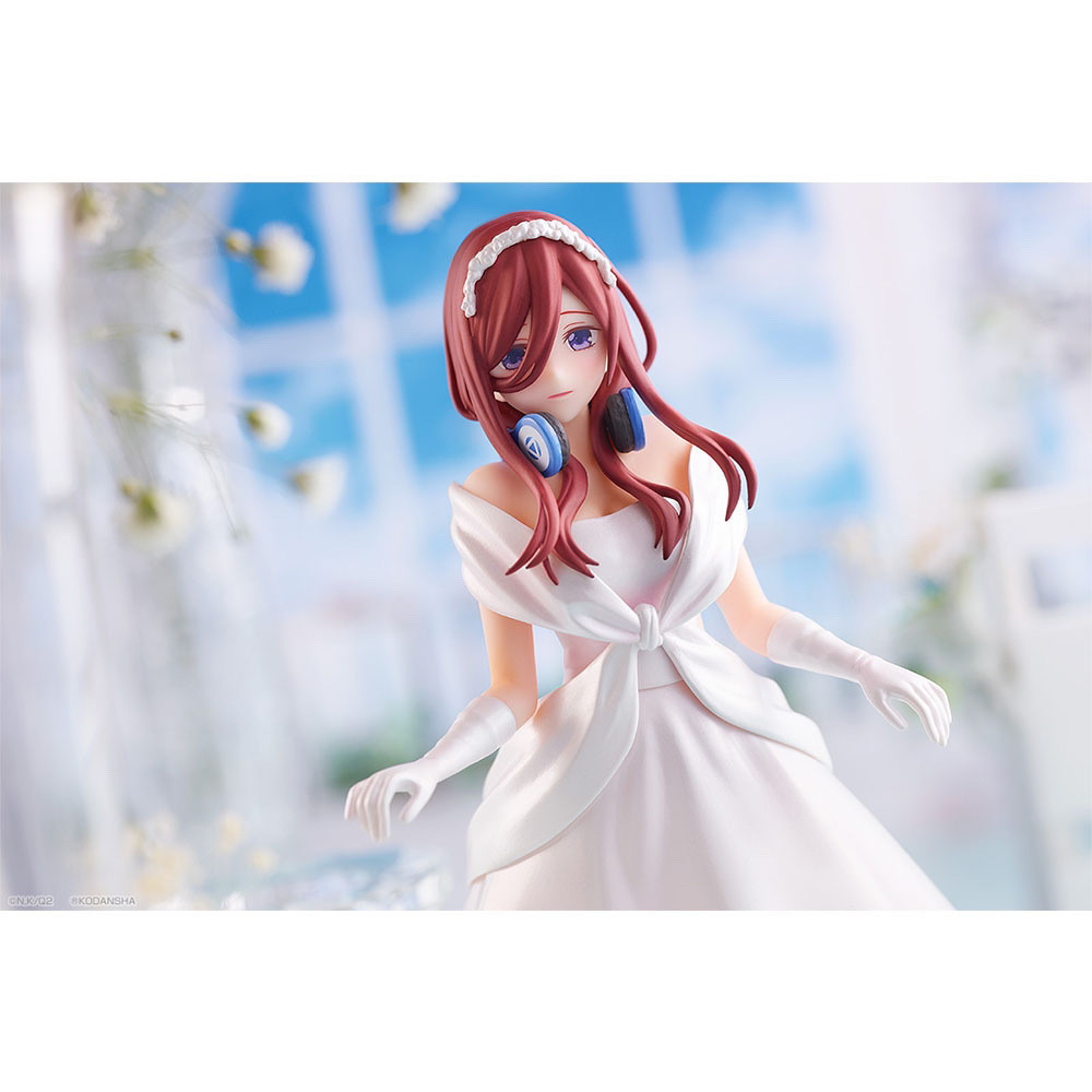 [Genuine Brand New] Bandai Glasses Factory Five-Equal Flower Wedding ...