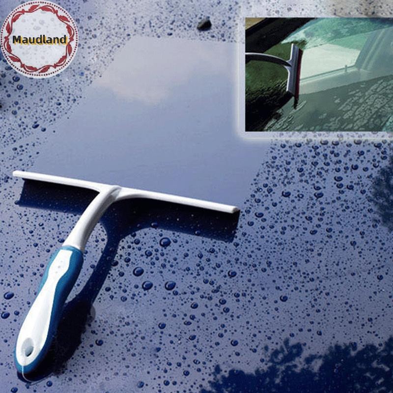 Maudland 1 Piece Non-Scratch Car Window Wiper Drying Blade Clean ...