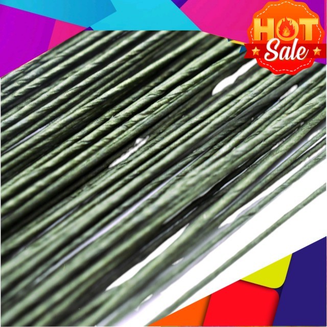 Dawai Pokok, Dawai Bunga Hiasan, Floral Wire (36cm) | Shopee Malaysia