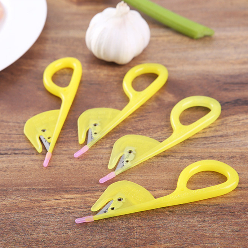HomePlus 7PCS Chicken Intestine Cleaning Knife Chicken Intestine Knife ...