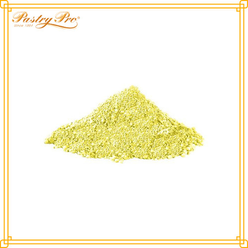 Chef Rubber, Powdered Color (Oil) - Yellow 50gm | Shopee Malaysia