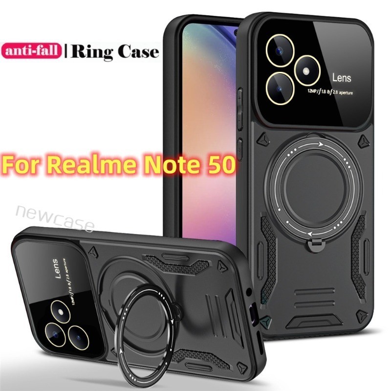 Colorful Casing For Realme Note 50 4G Real Me Note50 RealmeNote50 2024 ...