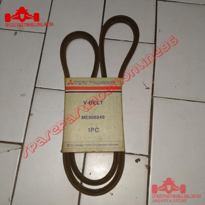 Fan Belt Mitsubishi Colt Diesel FE Fan Strap Length A49.3 ORIGINAL | Shopee Malaysia