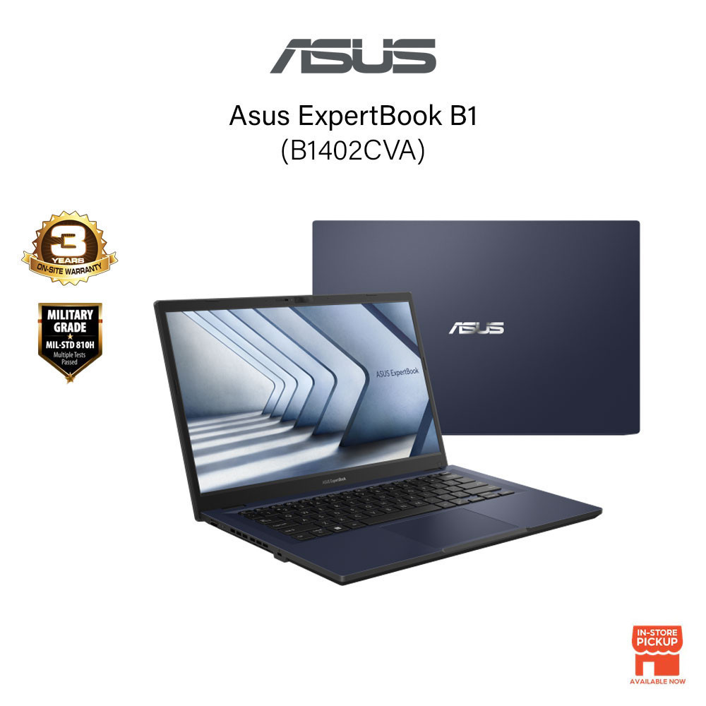 Asus ExpertBook B1 B1402CV-ANK0070X (Intel Core i5-1335U /8GB-24GB RAM ...
