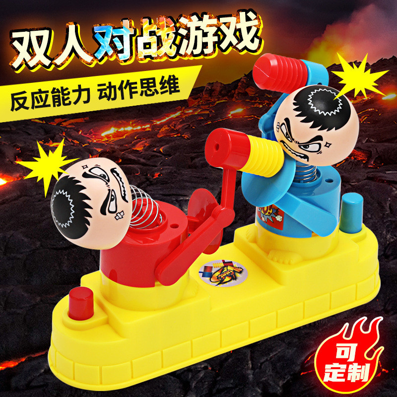Double Fight Educational Toys Interactive Game Slap Fight Desktop Game ...