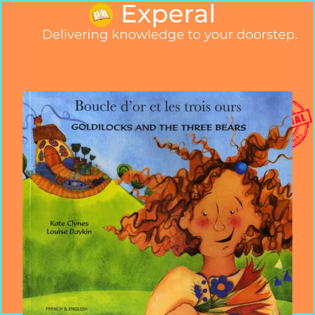 [English - 100% Original] - Goldilocks and the Three Bears (English ...