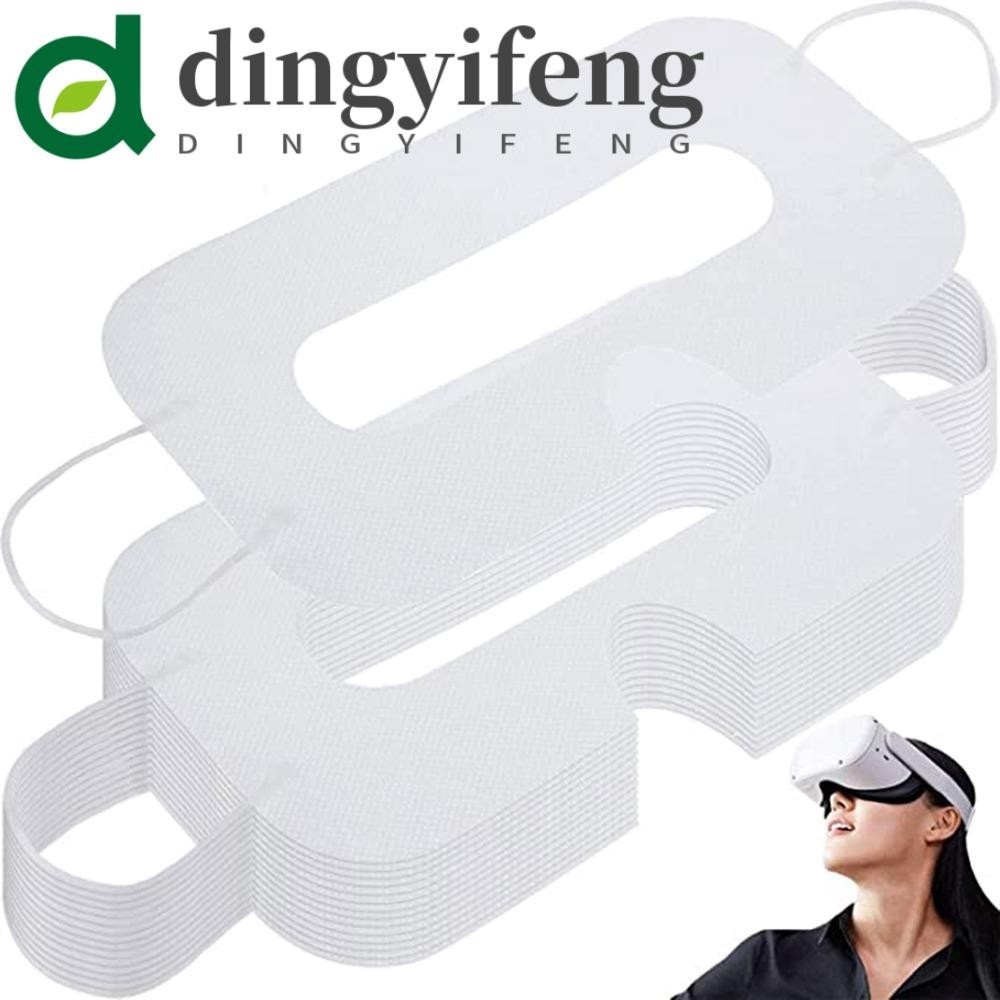 DINGYIFENG 3D VR Eye Mask Face Protection For PSVR2 VR Head Strap ...