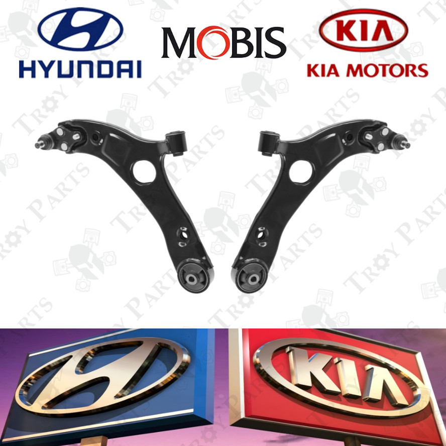 (1pc) Original Kia Hyundai Front Lower Control Arm Left / Right Hyundai Sonata i45 I45 YF 2.0 2. ...