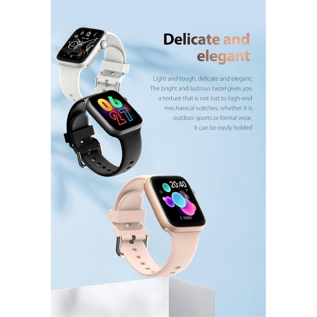 POSHI Bluetooth Call Smart Watch for Men Original Brand Waterproof ...