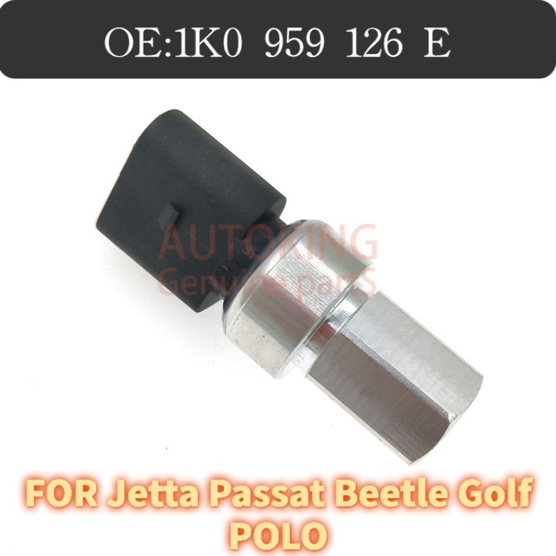 Pressure Valve Air Conditioning Pressure Switch Volkswagen Car AC ...