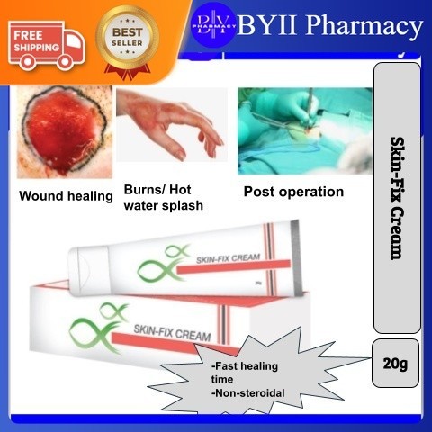 CHANTIVA SKIN-FIX CREAM 20G | Shopee Malaysia