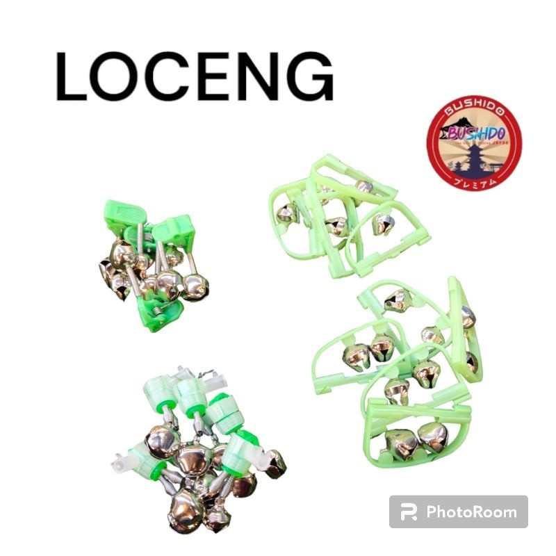 💥 LOCENG MEMANCING 💥 | Shopee Malaysia