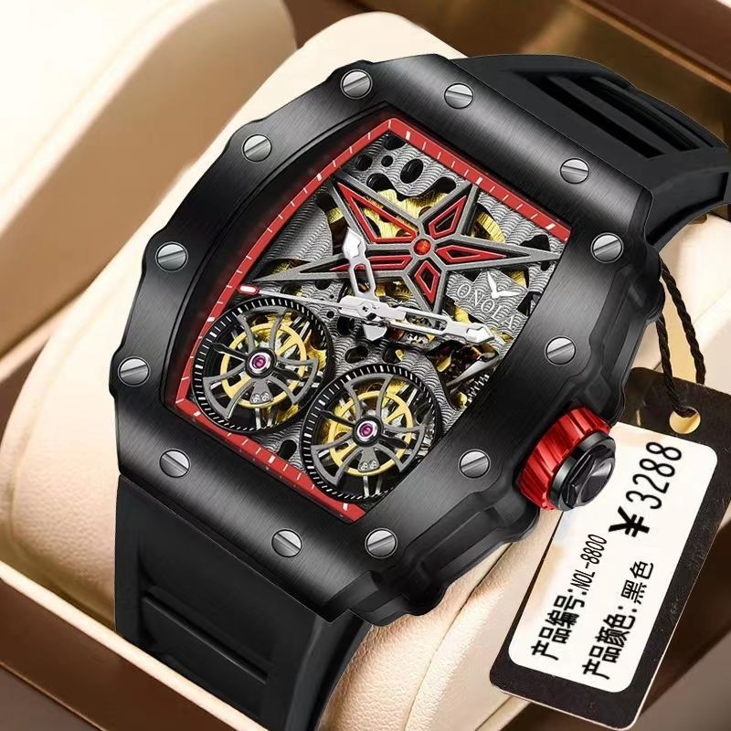 [Ready Stock Original High Version] Genuine Richard Miller Watch Barrel ...