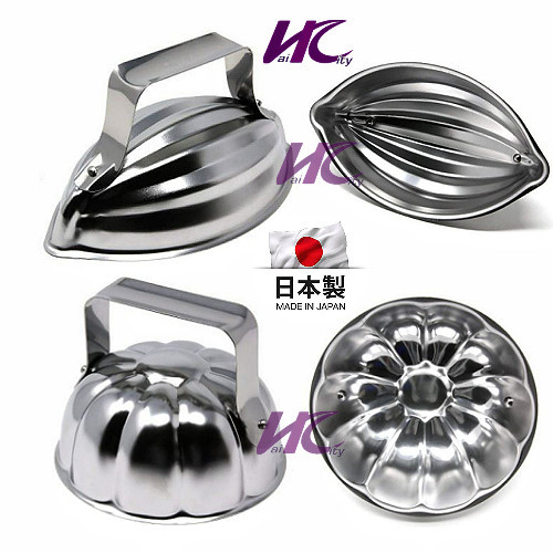 (HC) JAPANESE STYLE STAINLESS STEEL OMURICE RICE MOLD Stainless Steel ...