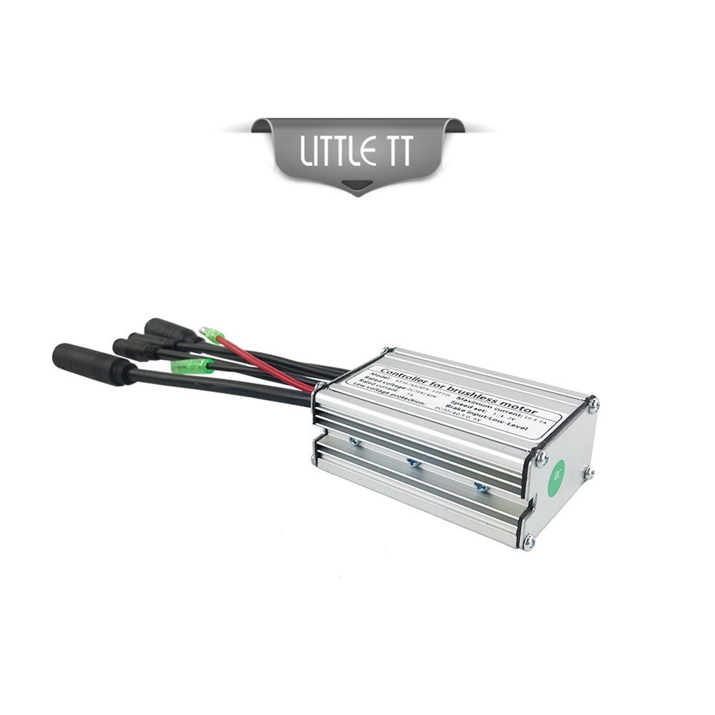 36/48V KT-15A E-bike Waterproof Controller W/Lightline For 250W ...