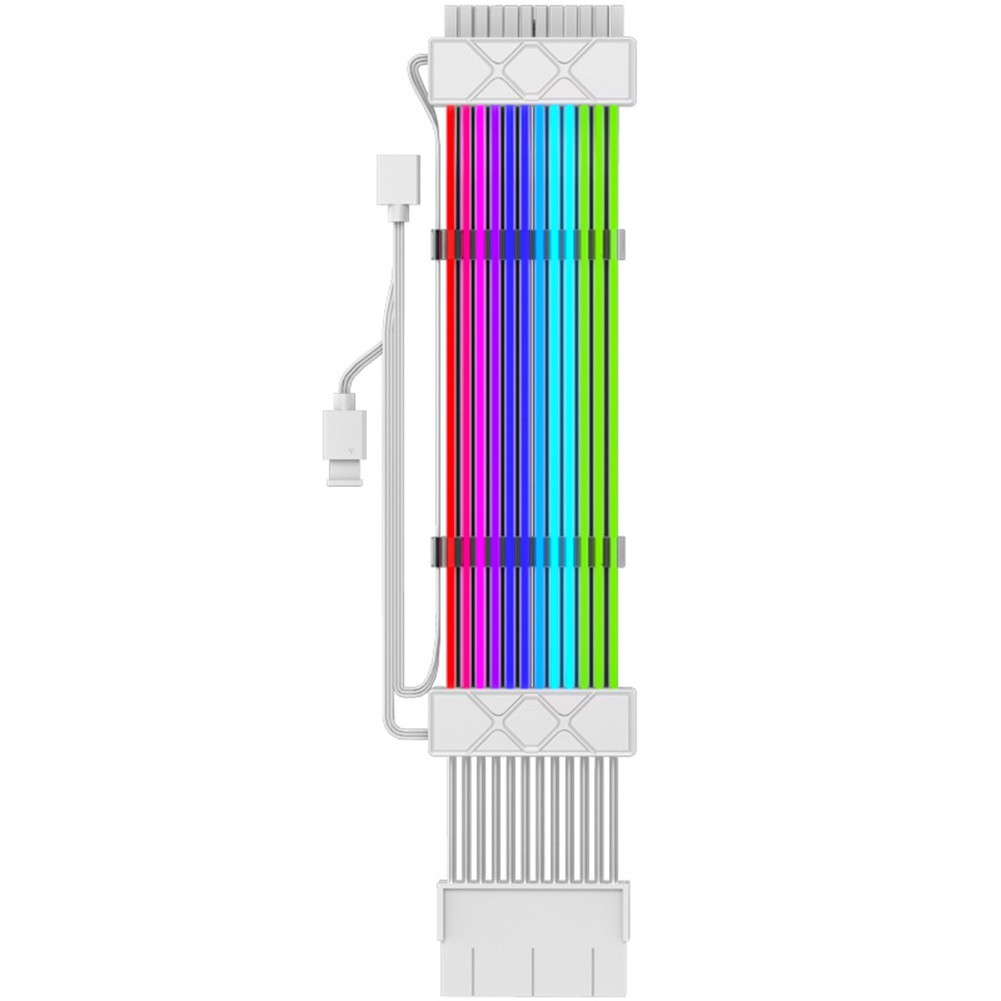 Enhance Your PC Aesthetics with ARGB PSU Cable Extension and LED Strips ...