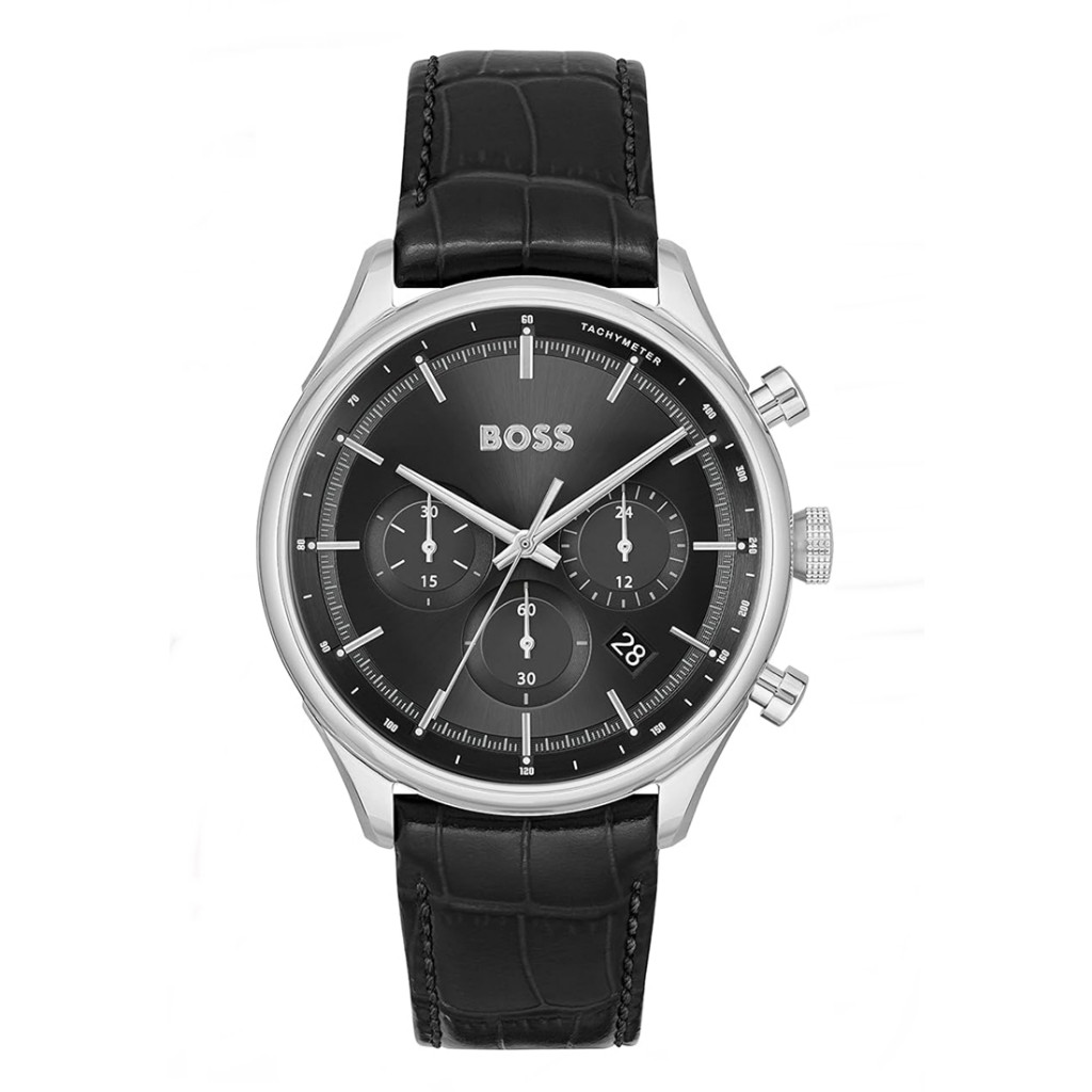 BOSS Gregor Chronograph Men Watch (1514049) | Shopee Malaysia