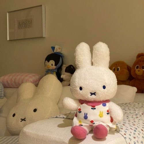 miffy japan miffy miffy plushie Mify Miffy Rabbit Limited Miffy Rabbit ...