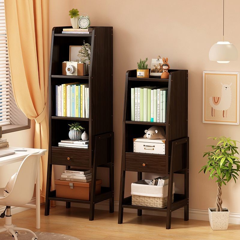 [2731 Orang Dikumpul] Rak Buku Rak Penyimpanan Rumah Lantai Rak Buku ...