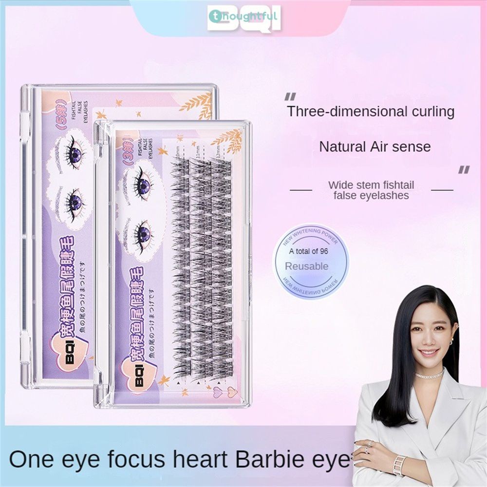 BQI Eyelash Extension Professional Natural-looking Must-have High ...
