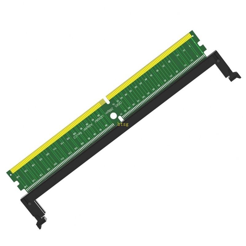 BT DDR5 288Pin Desktop PC Memory Test Protections Card Slot Adapter ...