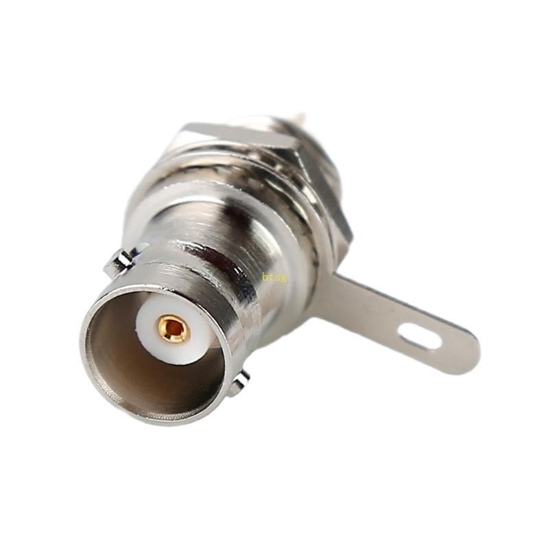 BT Solid Copper BNC 50KY 12 5 Signal Adapter BNC 50KY 12 5 Male and Female Signal Converters ...