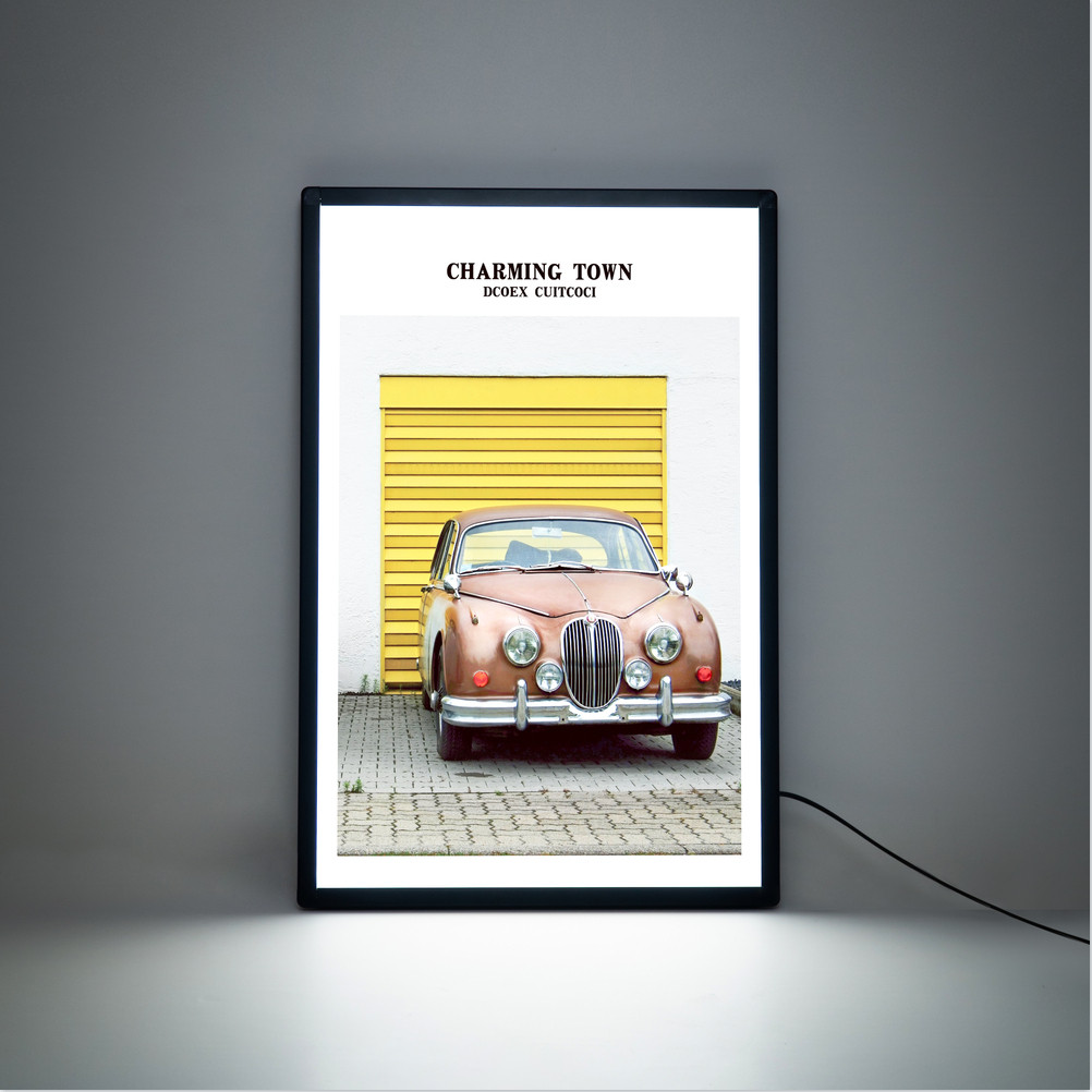 led light board for wall illuminated led menu series backlit led frame ...