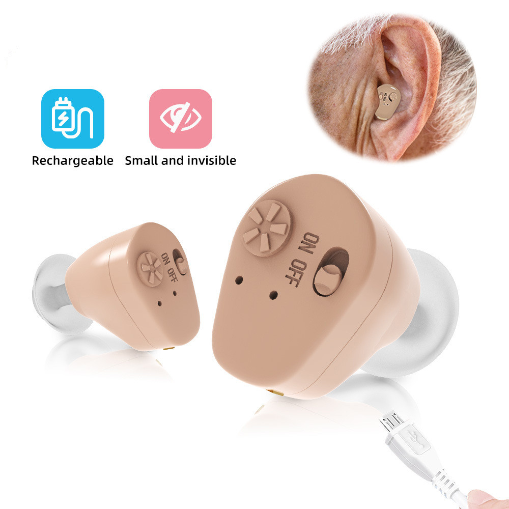 Rechargeable Hearing Aid Sound Amplifier 、hearing aid rechargeable ...
