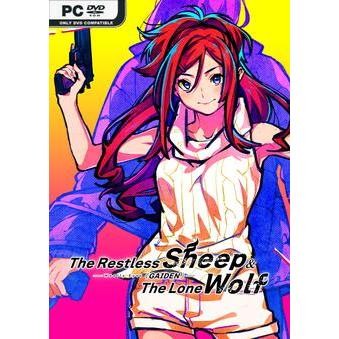 The restless sheep the lone wolf pc game | Shopee Malaysia
