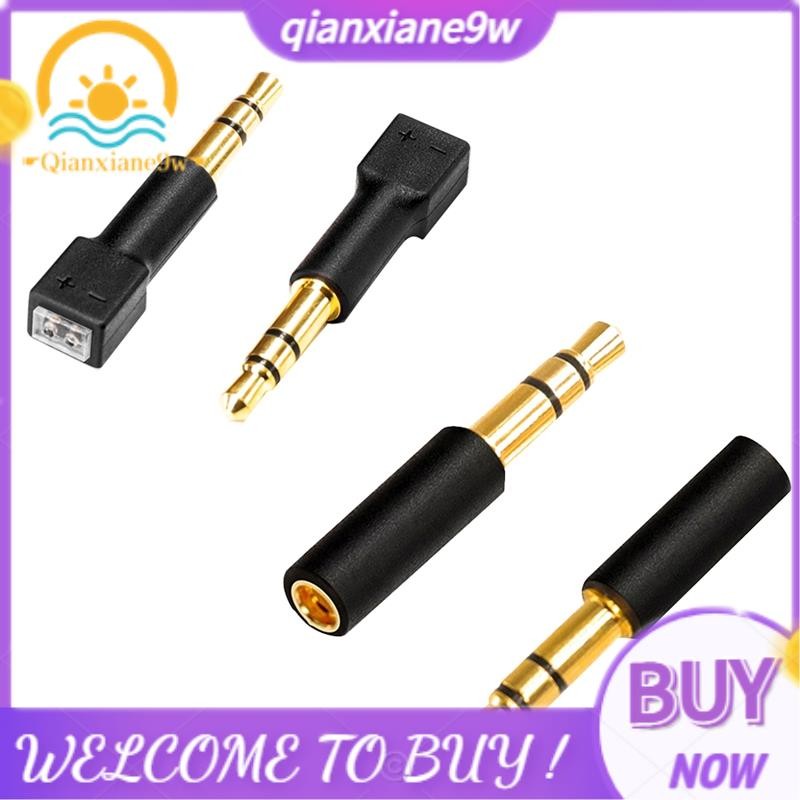 1 Pair 3.5Mm to MMCX Adapter/0.78Mm Pins for M1 M2 ZX-1 WTD-3 ...