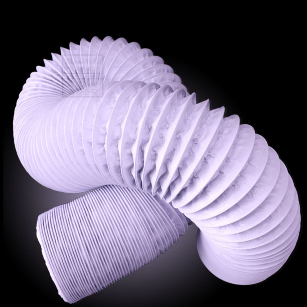 Thickened PVC Retractable Composite Exhaust Duct New Air Conditioner ...