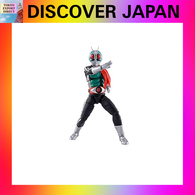 [DIRECT FROM JAPAN] TAMASHII NATIONS S.H. Figuarts (True Bone Works ...