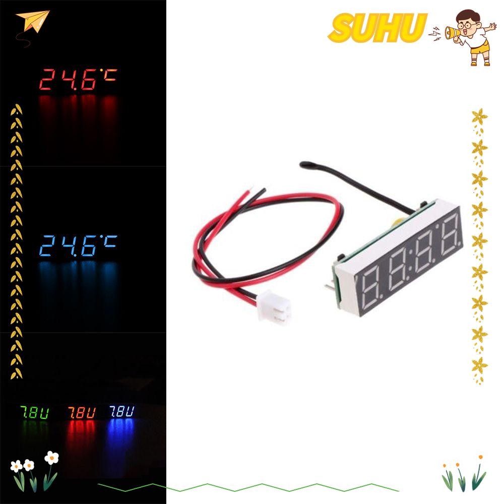 SUHU Digital Timer Watch Modification DIY LED Display | Shopee Malaysia