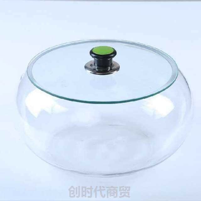 Balang Acar Besar Lutsinar Pasaraya Balang Botol Kaca Khas untuk Jeruk ...