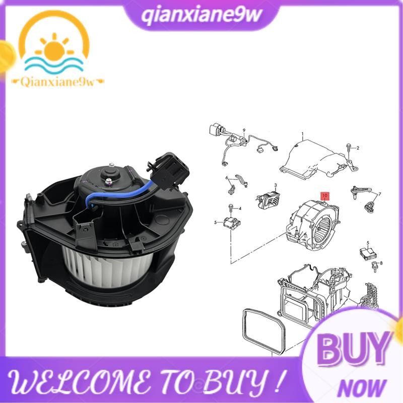 Car Heater Blower Fan Motor Air Conditioning Blower 4F0820020A 4F0 820 ...