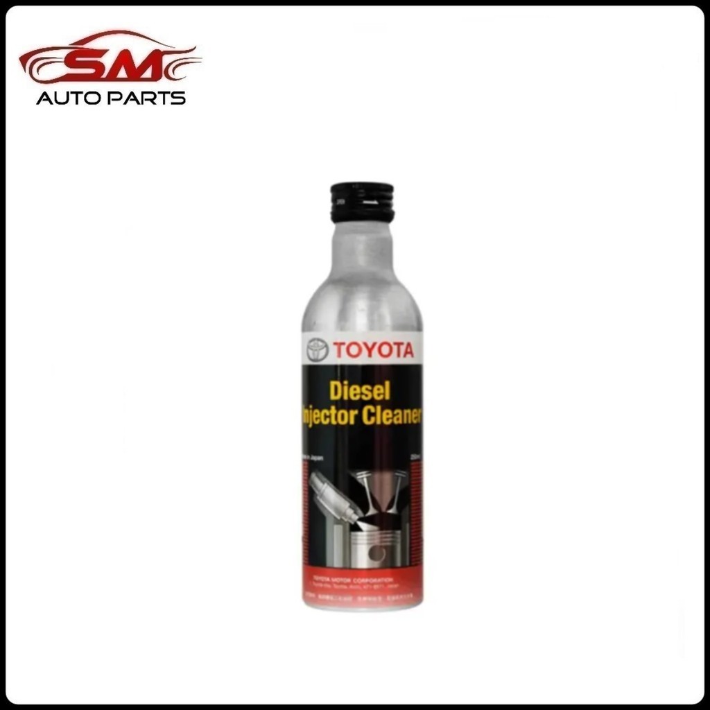 Original Toyota Diesel Injector Cleaner ( 250mL Made in Japan ) 08813-80100 | Shopee Malaysia