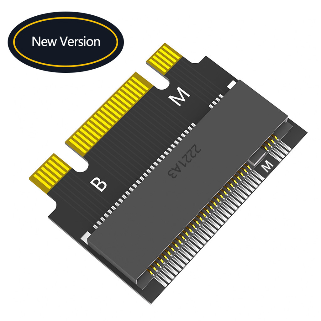 JMT Extension Adapter Card For M.2 NVME M Key / B+M Key 2230 To 2242 ...