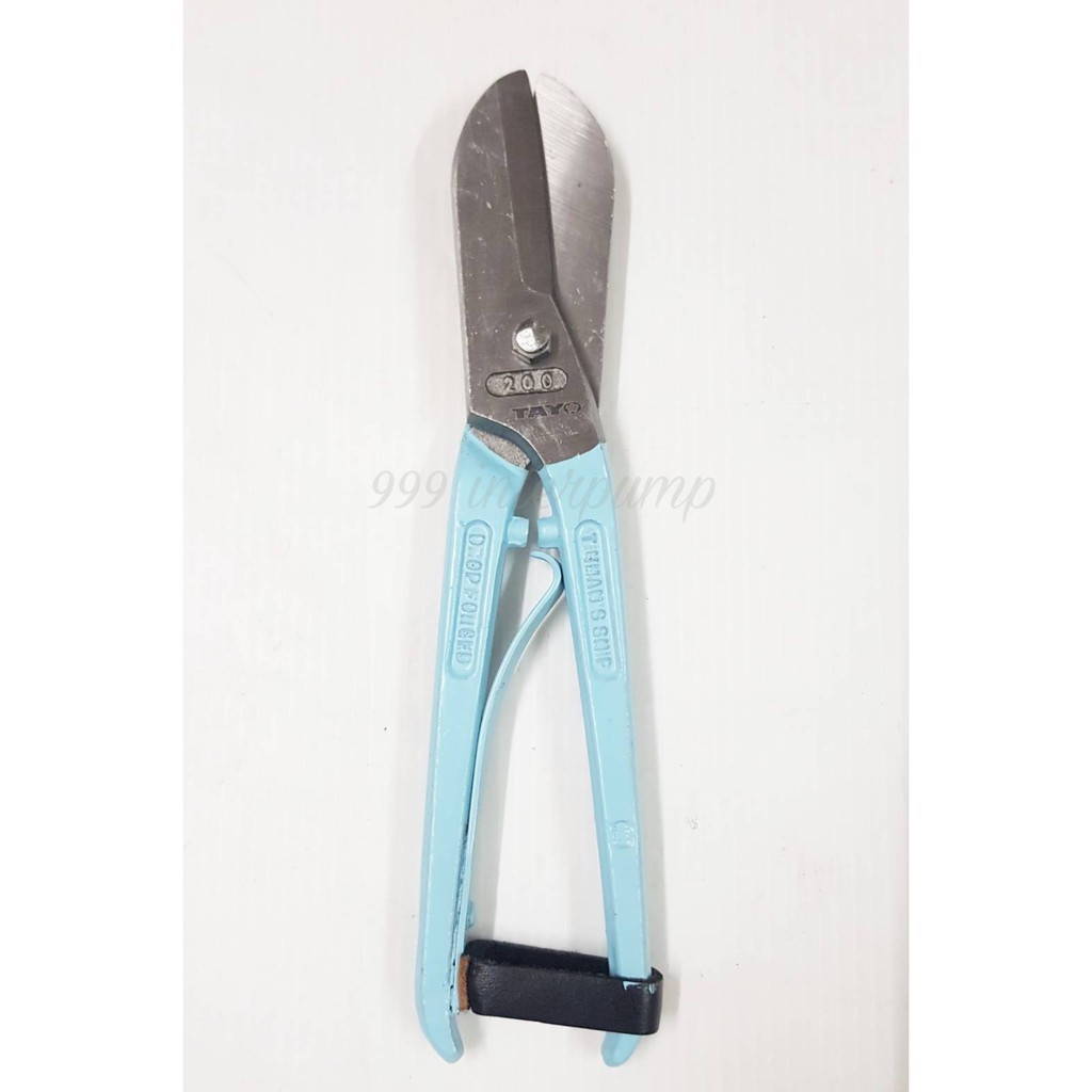 Steel Scissors Zinc C line Sheet 10 " (Aviation Snip) | Shopee Malaysia