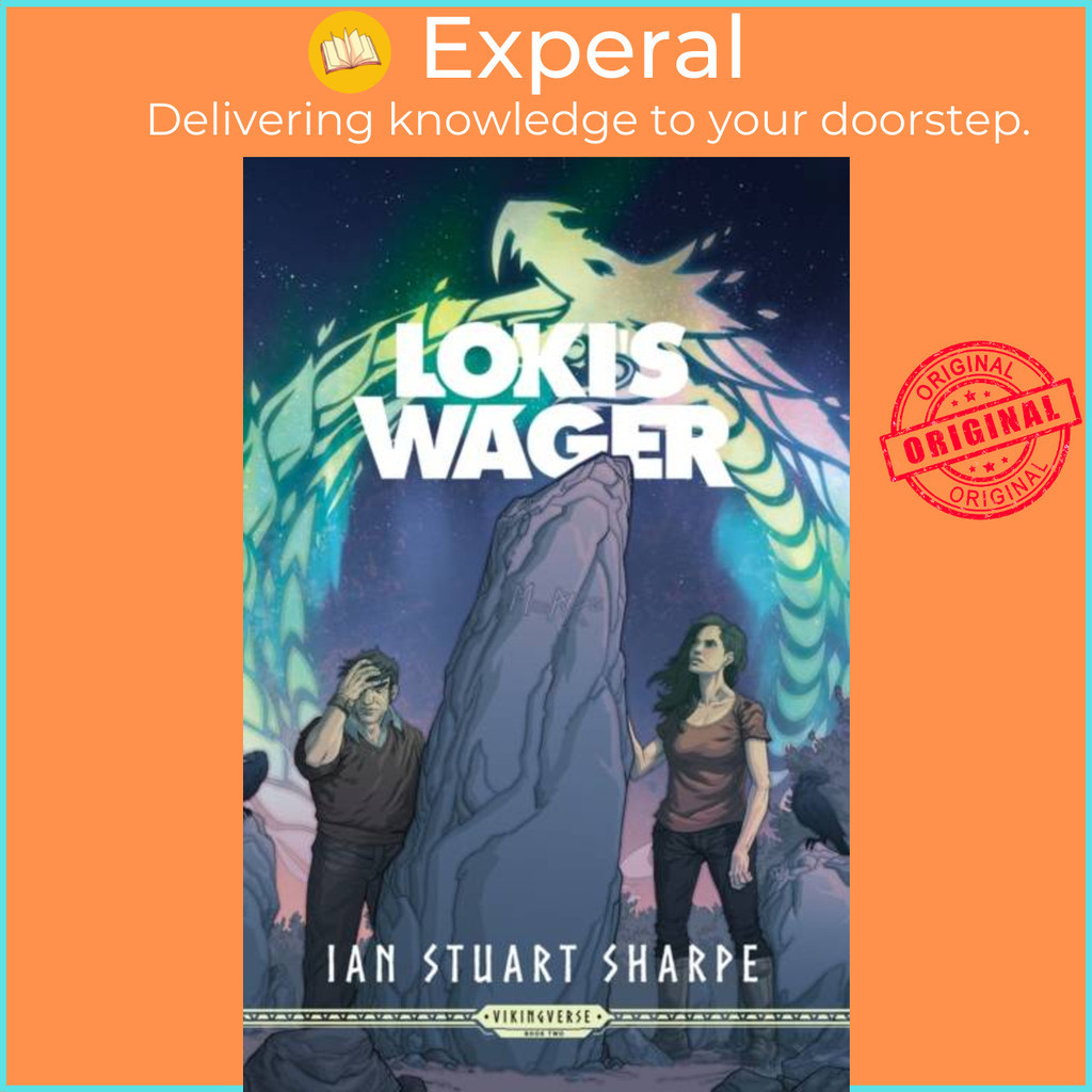 [English - 100% Original] - Loki's Wager by Ian Stuart Sharpe (UK ...