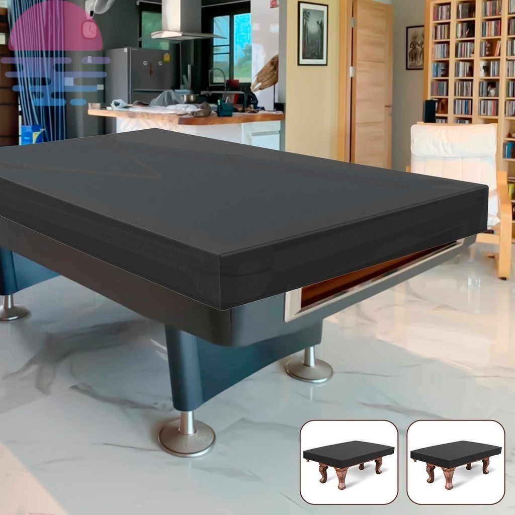 Pool Table Cover Waterproof Billiard Table Cover 7FT /8FT Tearproof ...