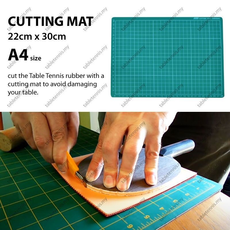 Astar Cutting Mat A4 Size | Shopee Malaysia