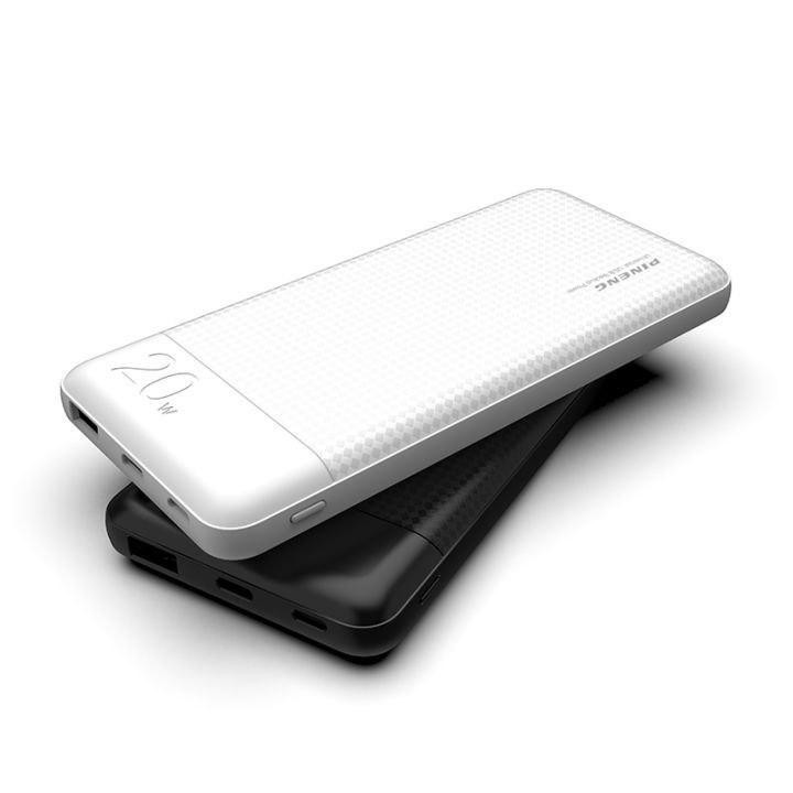 PIneng Power Bank Li-ion Polymer Battery 10000MAH Model PN-852PD ...
