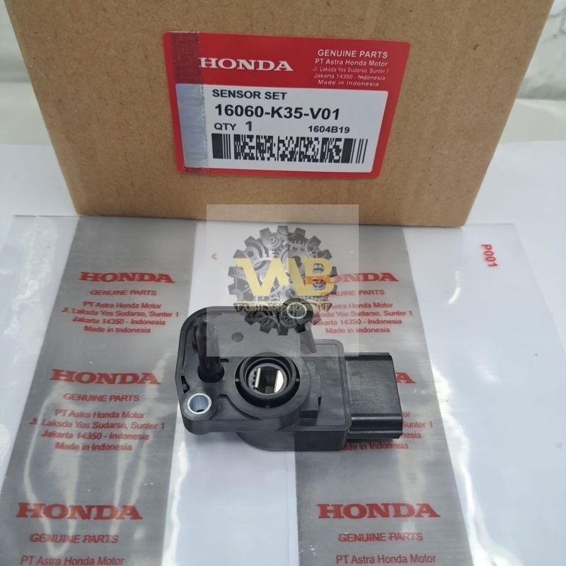 Sensor Set Tps New 150 K36J Adv 150 Pcx Cbu K36J Keihin | Shopee Malaysia