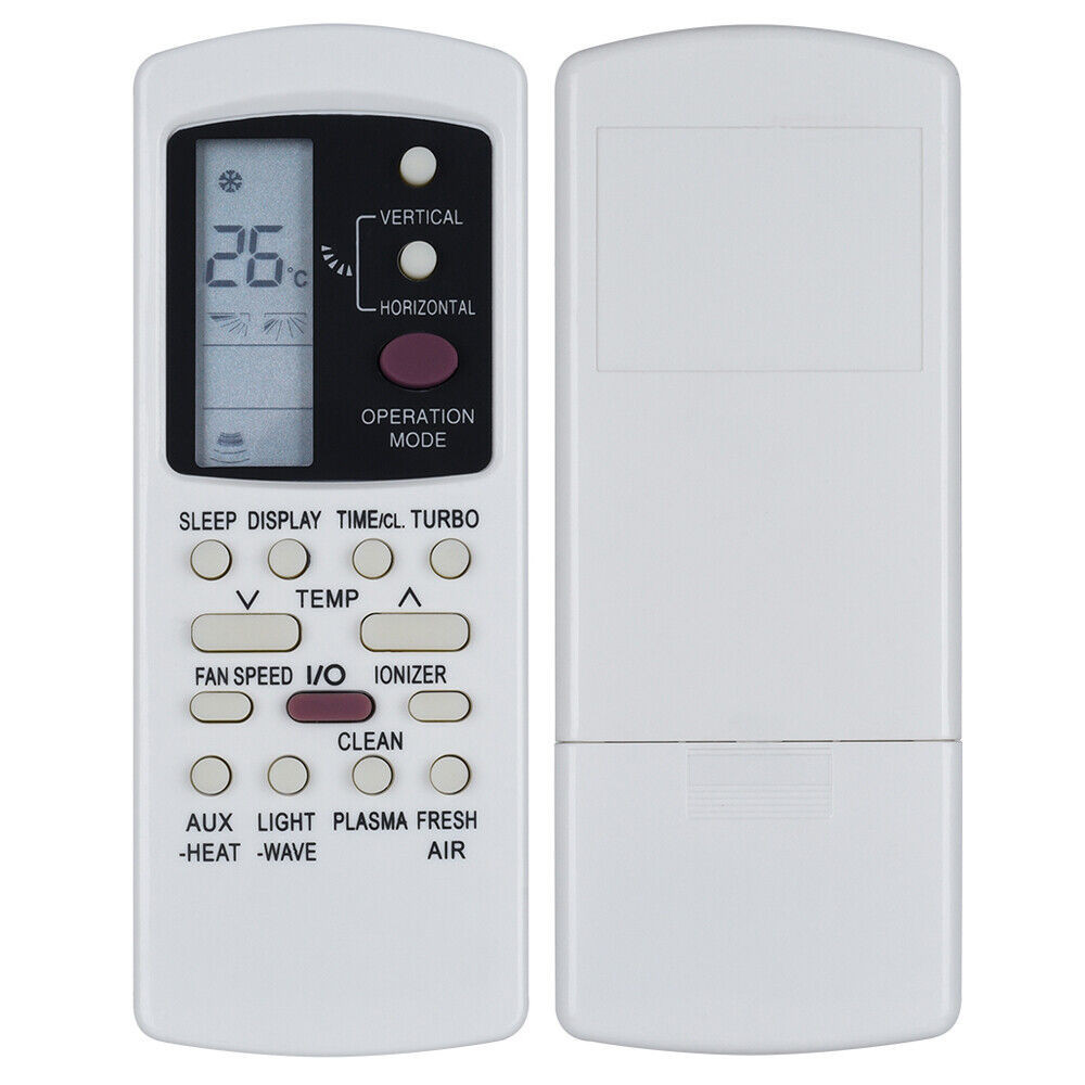 New GZ-50GB-E1 For Galanz LENNOX ERISSON YAMATSU Air Conditioner Remote ...